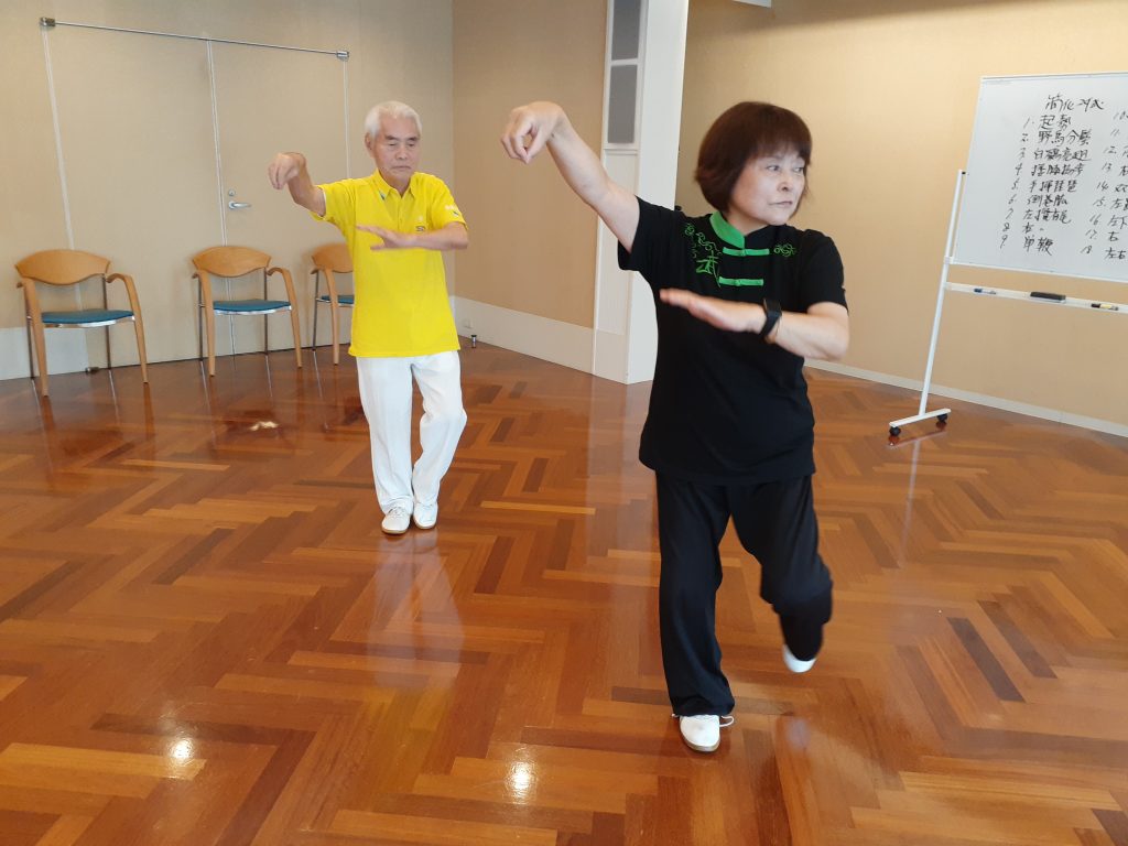エレガリオ神戸 健康プログラム～太極拳～ 太極拳がもたらす健康効果について② 【エレガリオ神戸】神戸市内の介護付き有料老人ホーム