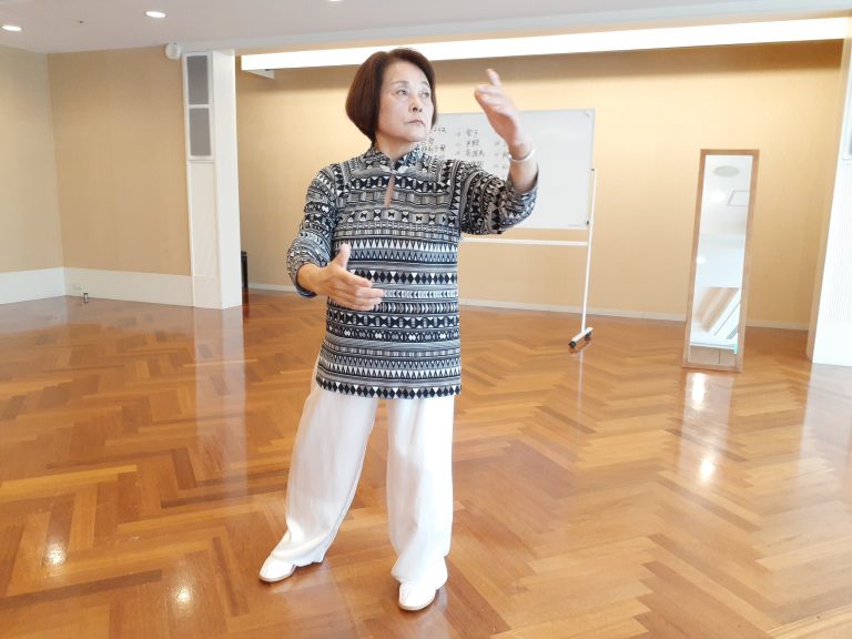 エレガリオ神戸 健康プログラム～太極拳～ 太極拳がもたらす健康効果について③ 【エレガリオ神戸】神戸市内の介護付き有料老人ホーム
